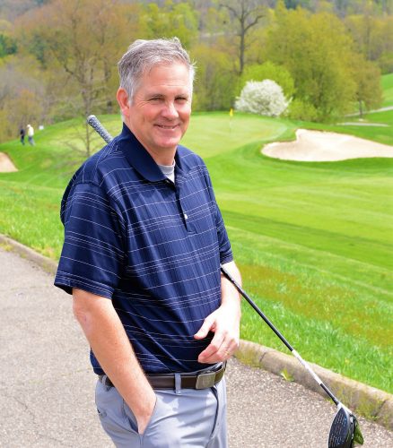 Saying Hello From the Links | News, Sports, Jobs - The Intelligencer